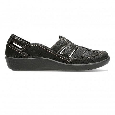Buy Clarks Sillian Stork Black for Women Online | Clarks Shoes India