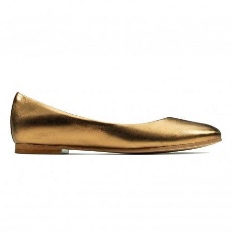 Buy Clarks Grace Piper Bronze Metallic for Women Online | Clarks Shoes ...