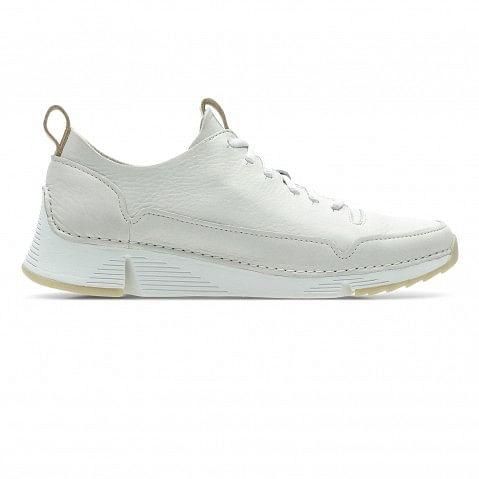 Buy Clarks Tri Spark. White for Women Online | Clarks Shoes India