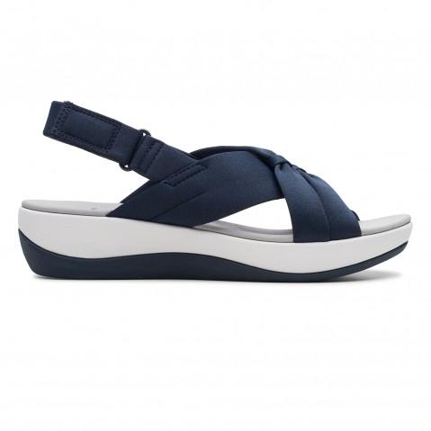 Buy Clarks Arla Belle Navy for Women Online | Clarks Shoes India