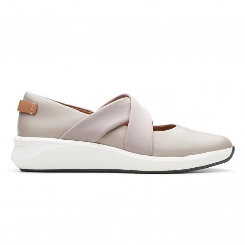 UN RIO CROSS STONE LEATHER