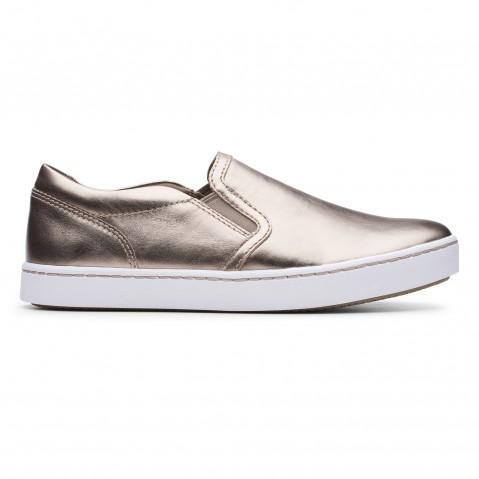 Buy Clarks Pawley Bliss Pewter for Women Online | Clarks Shoes India