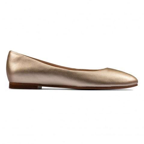 Buy Clarks Grace Piper Gold Metallic for Women Online | Clarks Shoes India