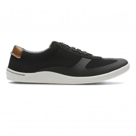 Buy Clarks Mapped Vibe Black Combi for Men Online | Clarks Shoes India