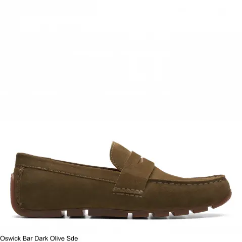 Oswick Bar Dark Olive Sde