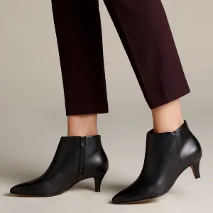 Linvale wholesale Sea Black Leather