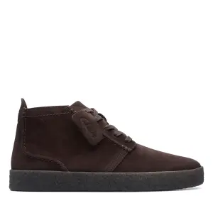 Dezmin Mid Cola Suede shoponline