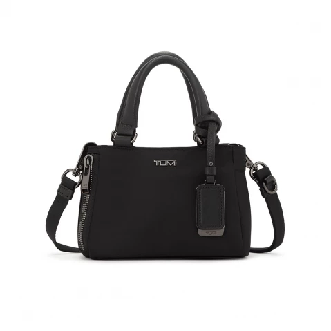 VOYAGEUR VALETTA MICRO TOTE || Tumi©