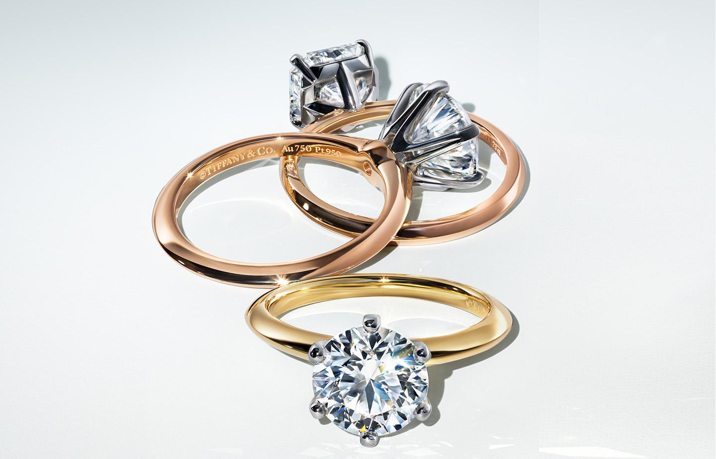 Tiffany & Co. India Official | Luxury Jewelry, Gifts & Accessories ...