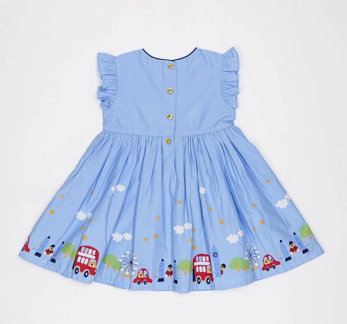 H by Hamleys Girls Half Sleeve Dress Hamleys Heritage Vehicle Design ...
