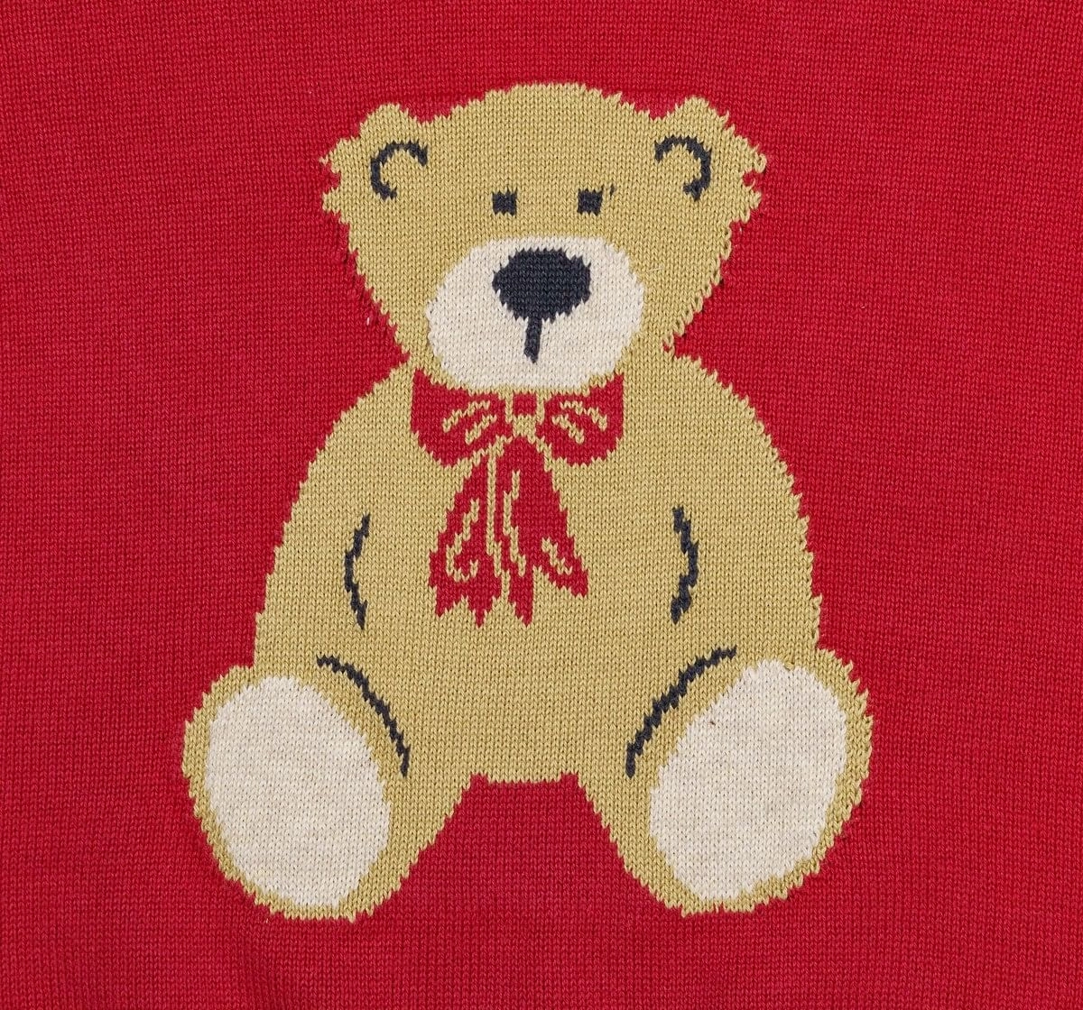 H by Hamleys Girls Full Sleeve Sweater Red