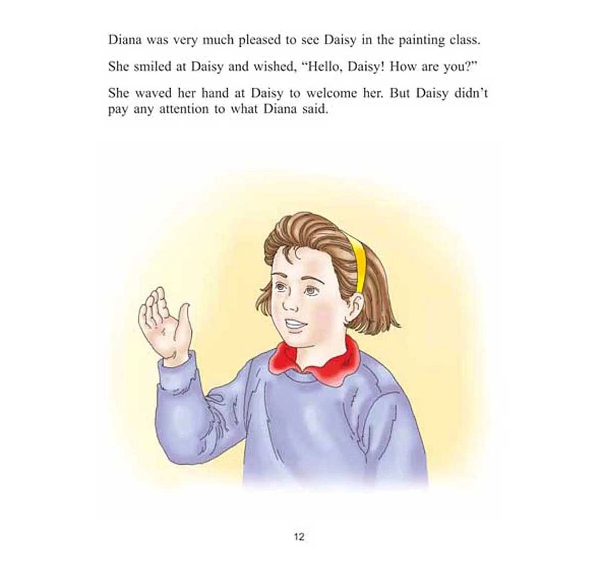 Dreamland Paper Back Character Building Hello Story Books for kids 5Y ...