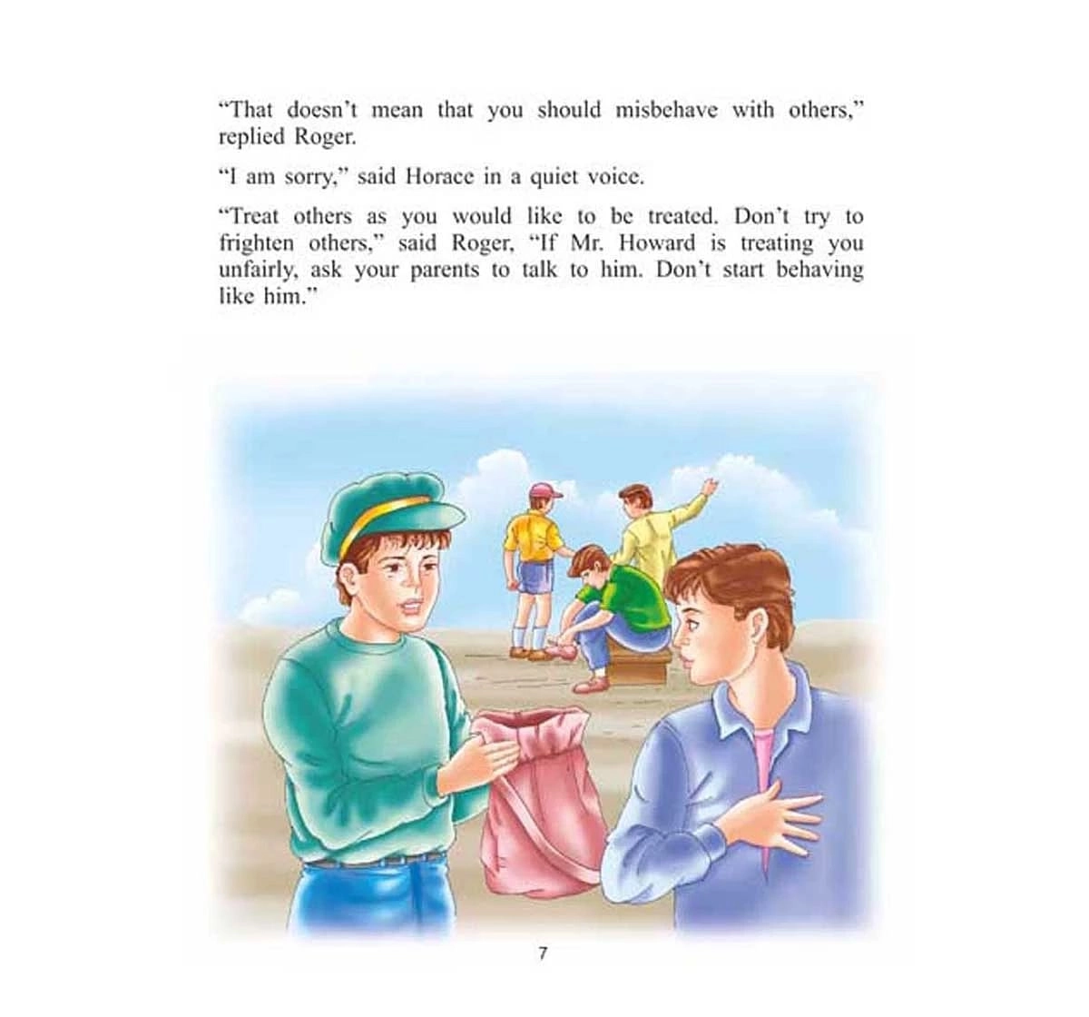 Dreamland Character Building Bully Story Books - Moral Lessons ...