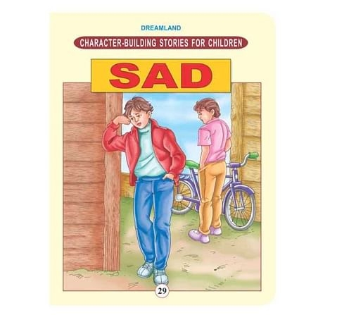 Dreamland Paper Back Character Building Sad Story Books for kids 5Y ...