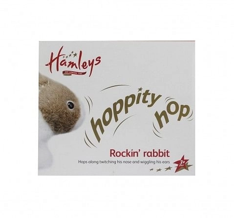 Shop Hamleys Rockin Rabbit Interactive Soft Toys for Kids age 3Y+ - 12 ...
