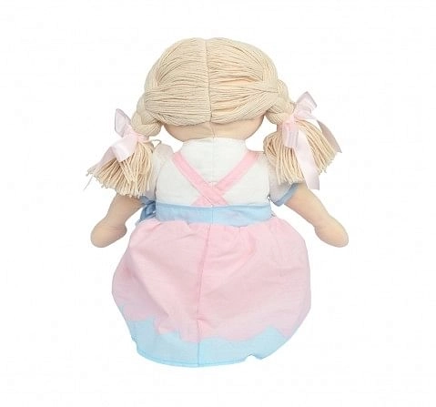 Shop Hamleys Dreamtime Rosie Ragdoll, 23 cm (Pink) Dolls & Accessories ...