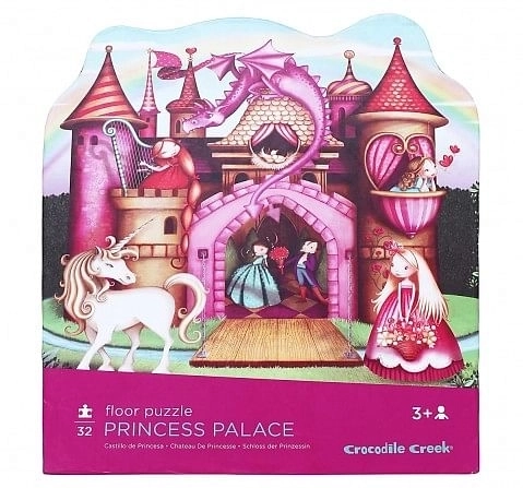 Buy online Crocodile Creek See Inside Puzzle - Princess Palace ...