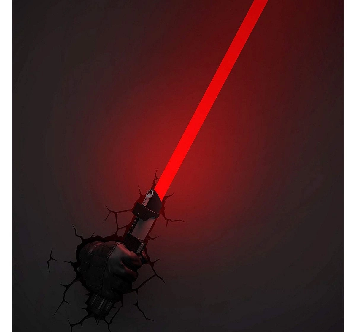 Buy Deco Light 3Dlightfx Plastic And Metal Star Wars Darth Vader Hand ...