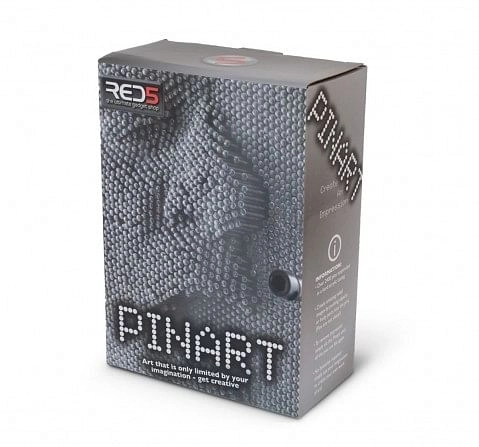 Shop Red 5 Pin Art Impulse Toys for Kids age 10Y+ | Hamleys India