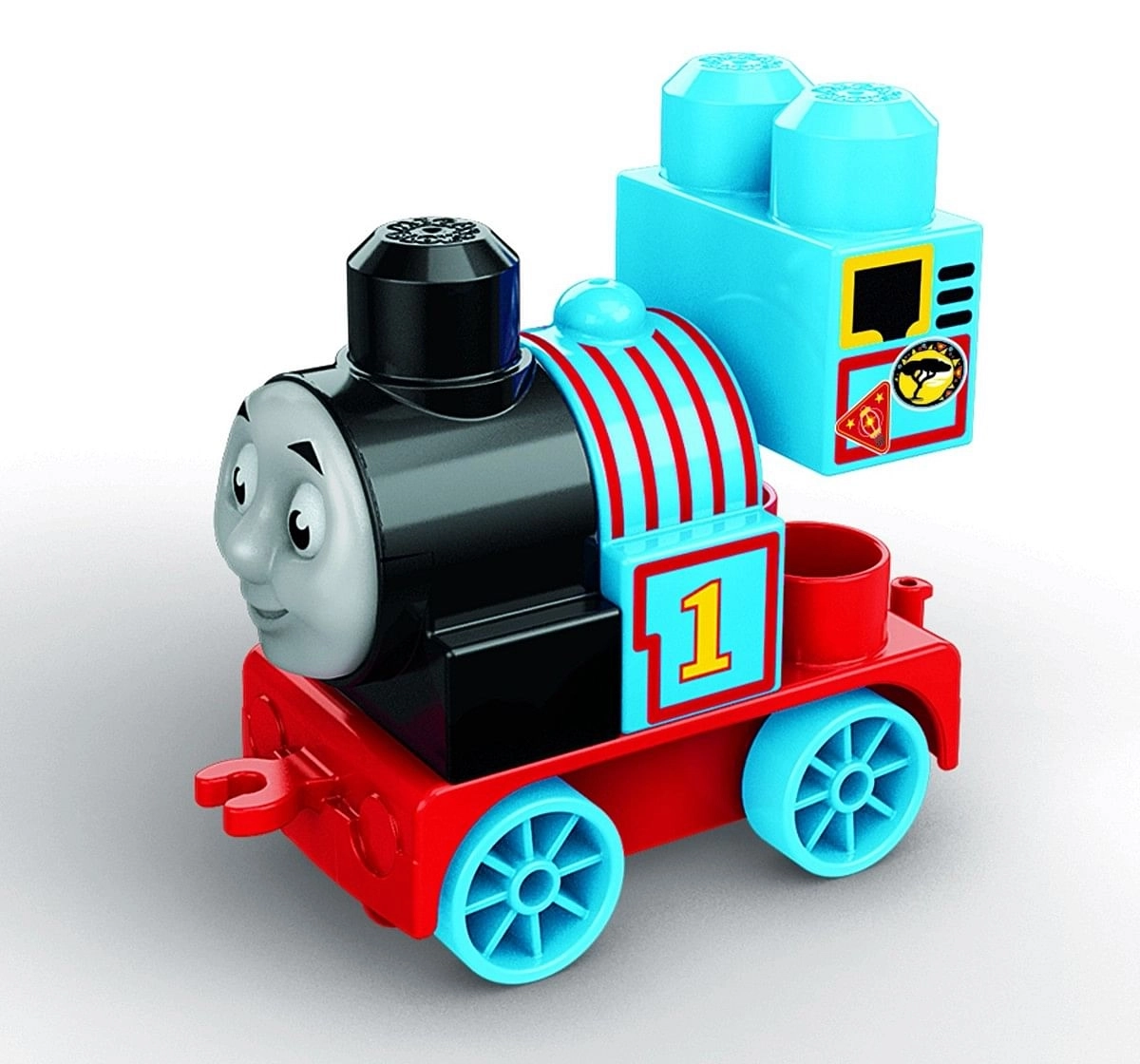 Thomas And Friends Buildable Engine Assorted, Unisex, 3Y+ (Multicolor)