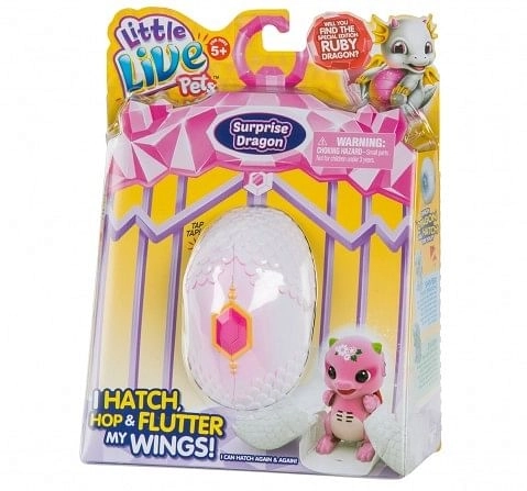 Shop Little Live Pets S1 Dragon Single Pack Animal Figures for Girls ...