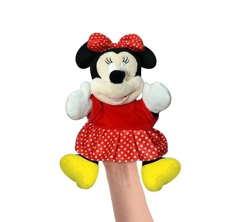 Shop Disney Minnie Hand Puppet Dolls & Puppets for Kids age 12M+ - 20. ...