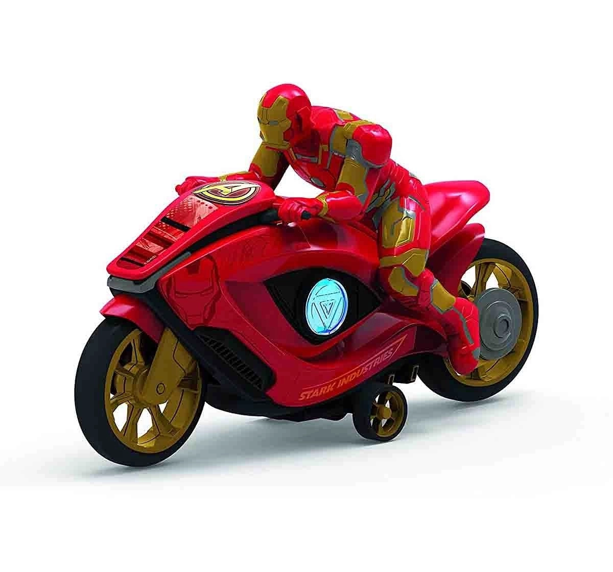 Iron Man Bike Avengers 12 Inch Bike For Boys And Girls 3 5 Years Old