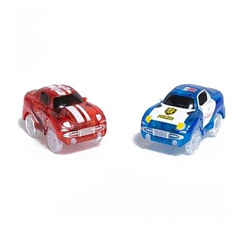 Shop Hamleys Amazing Tracks Cars Pack Of 2 Tracksets & Train Sets for ...