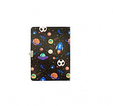 Shop Smily Kiddos Lockable Notebook -Study & Desk Accessories for Kids ...