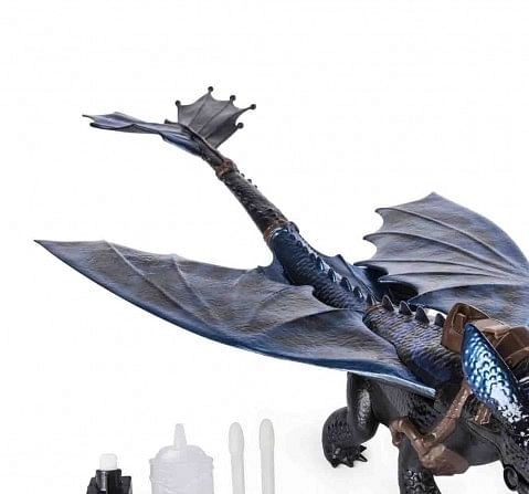 Buy online Httyd Fire Breathing Toothless at Best Price | Hamleys India