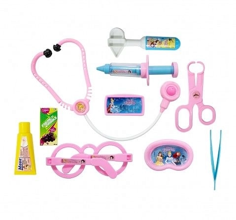 Shop Disney Princess Doctor Set Role play toys for kids, 3Y+ | Hamleys ...