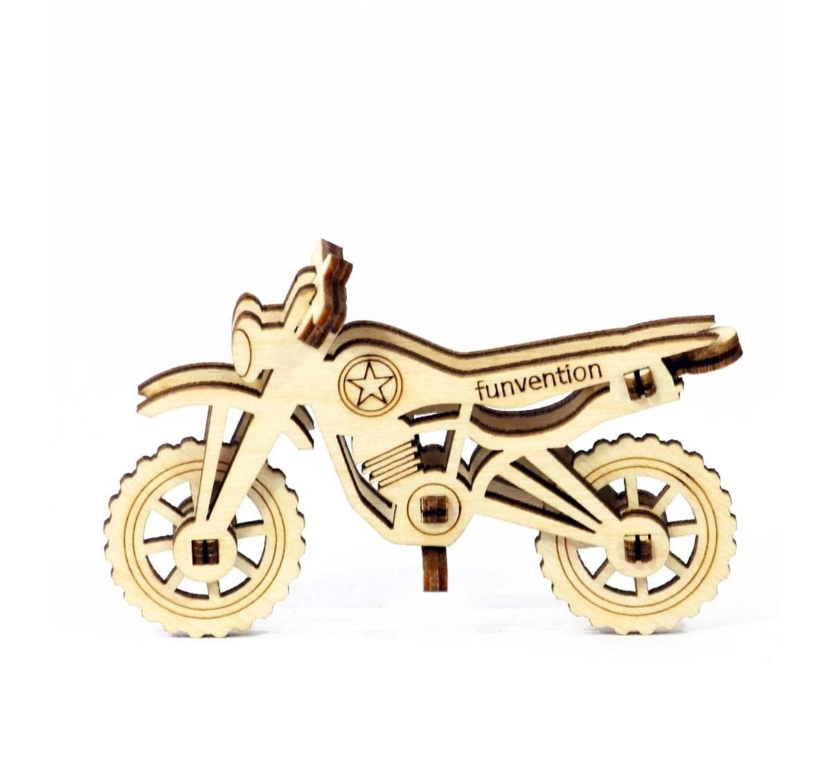 Buy Funvention Fun Fidgets - Assorted - Bike Model Stem for Kids Age 5Y ...