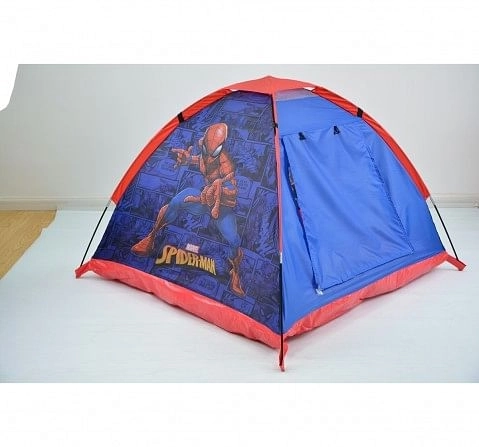 Shop Flourish Spiderman Camping Tent Outdoor Leisure for Kids age 3Y ...