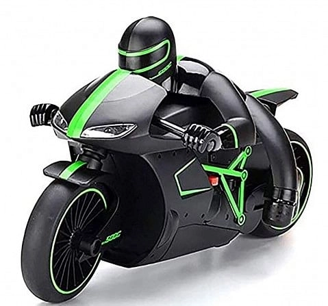 Shop Crazon High Speed Remote Control Motorcycle Remote Control Toys ...