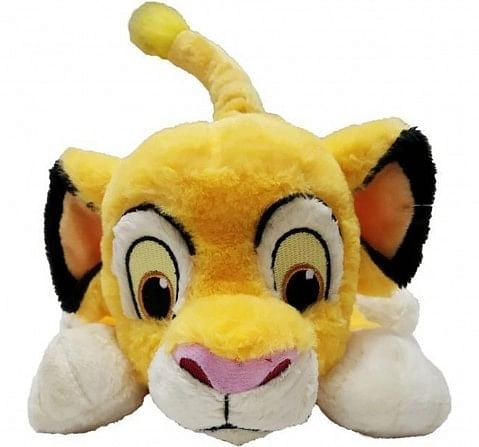 Shop Disney Simba Lying 25 Cm Soft Toys for Kids age 1Y+ | Hamleys India