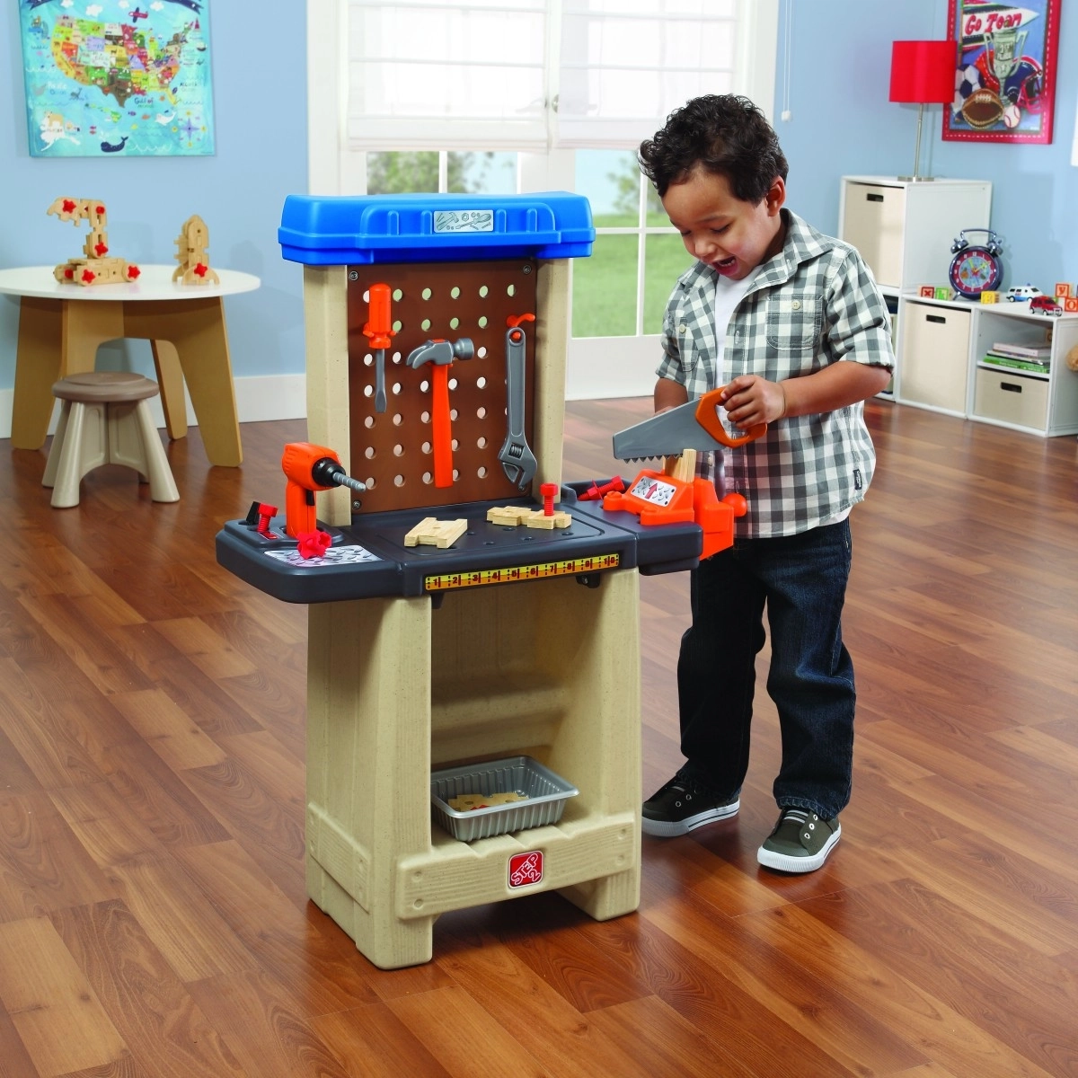 Step2 Handy HelperS Workbench Multicolour 3Y+