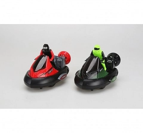 Shop Dihua 2 R/C Bumper Cars with Figure Remote Controlled Toy for Kids ...
