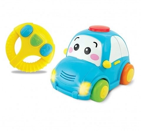 Shop Winfun - Remote Control - Light & Sounds Car Learning Toys for ...