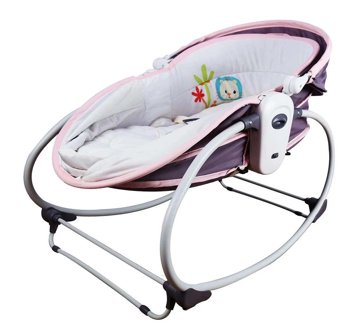 Mastela 5 In 1 Rocker and Bassinet Rocker 0M+, Pink