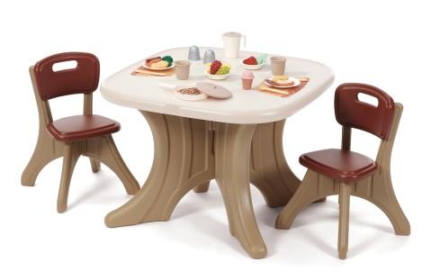 Step2 New Traditions Table & Chairs Set Multicolour 2Y+
