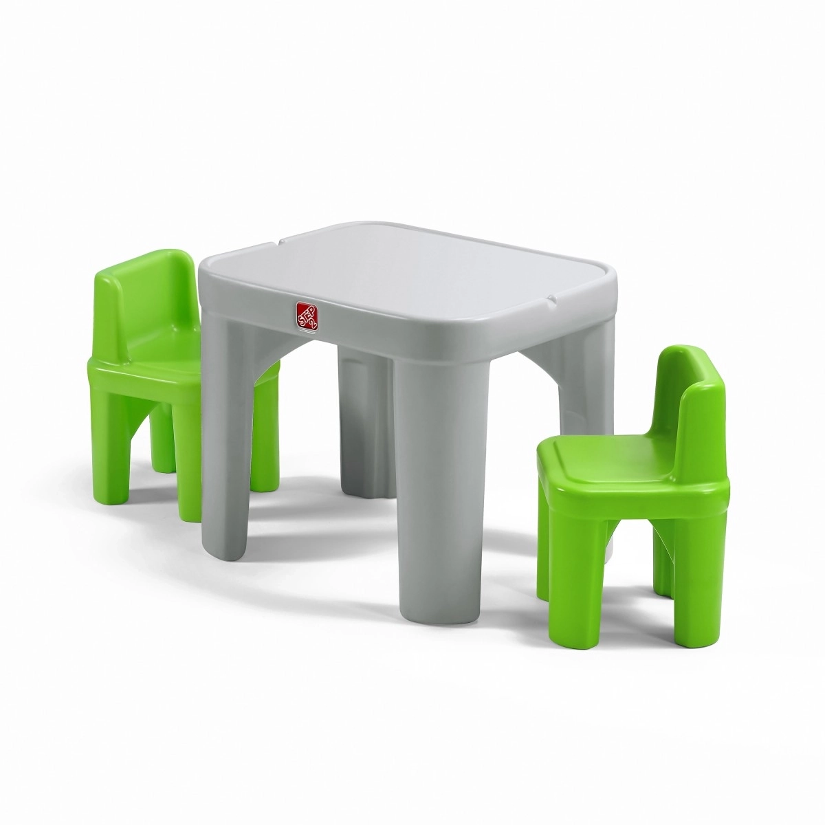 Step2 Mighty My Size Table & Chairs Set Multicolour 2Y+