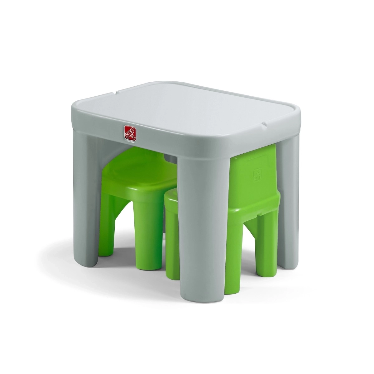 Step2 Mighty My Size Table & Chairs Set Multicolour 2Y+