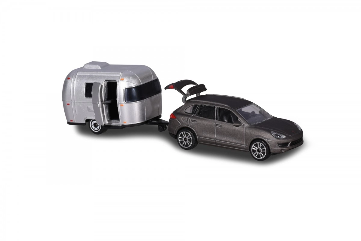 Majorette Trailer 6 Assorted Multicolour 3Y+