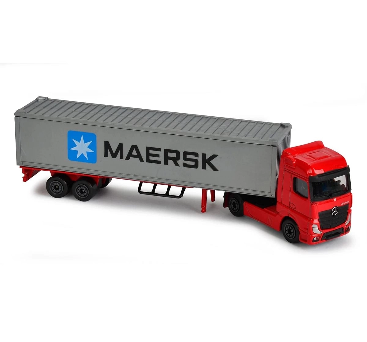 Majorette Transporter 6, Diecast Vehicle, Collectible Model For Kids, 3Y+