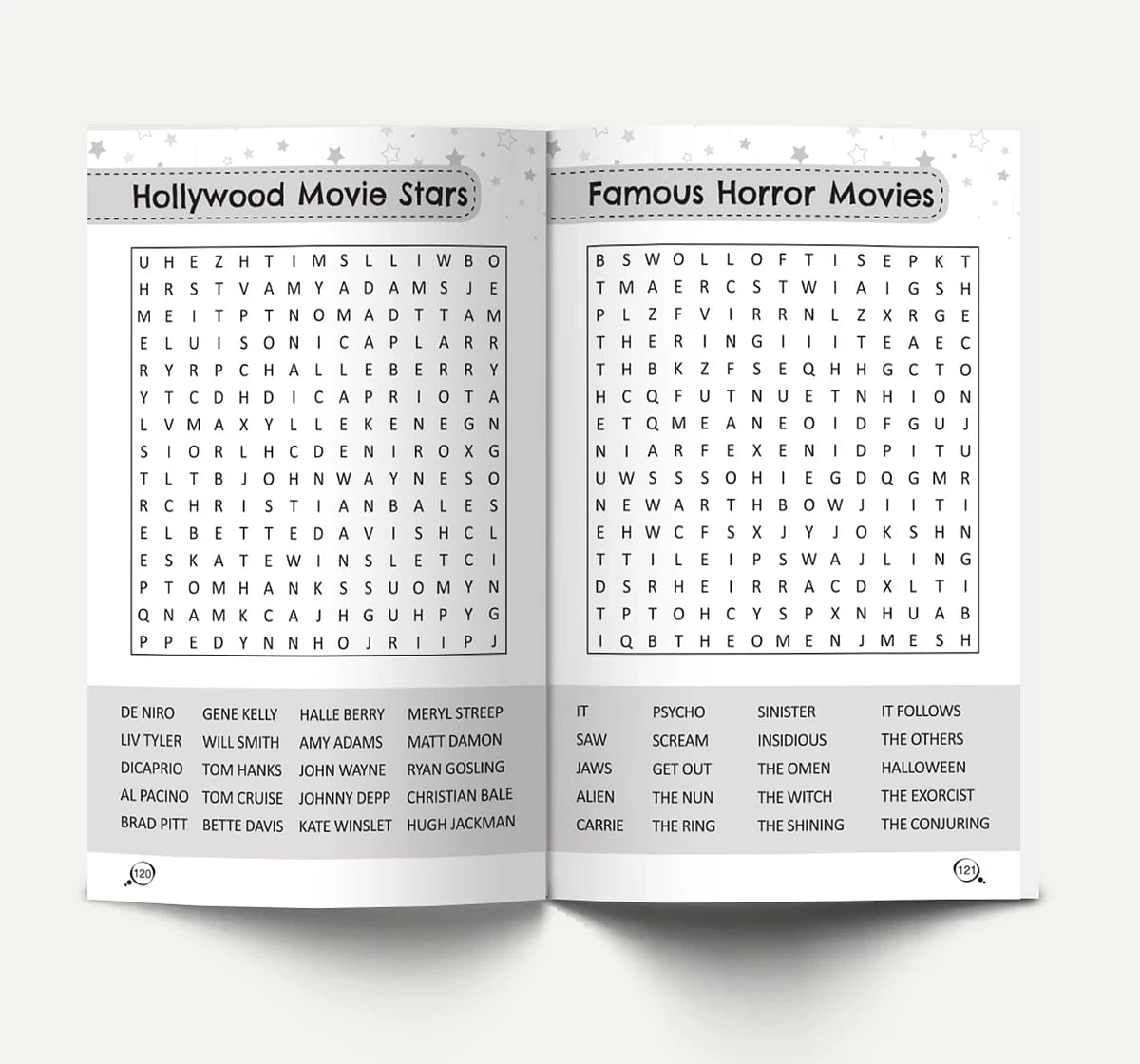 Wonder House Books Word Search Ultimate Challenge Classic Puzzle Book ...