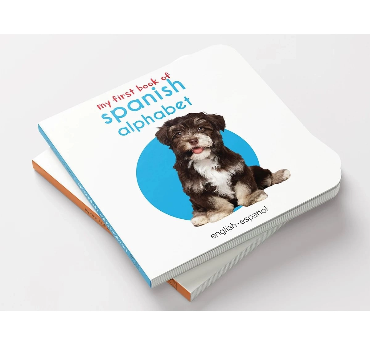 Wonder House Books My First Spanish Alphabet Board Book for kids 0M ...