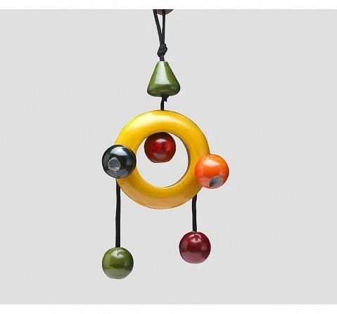 Shop Fairkraft Creations Handmade Wooden Dangler Ring 1 Wooden Toys for ...