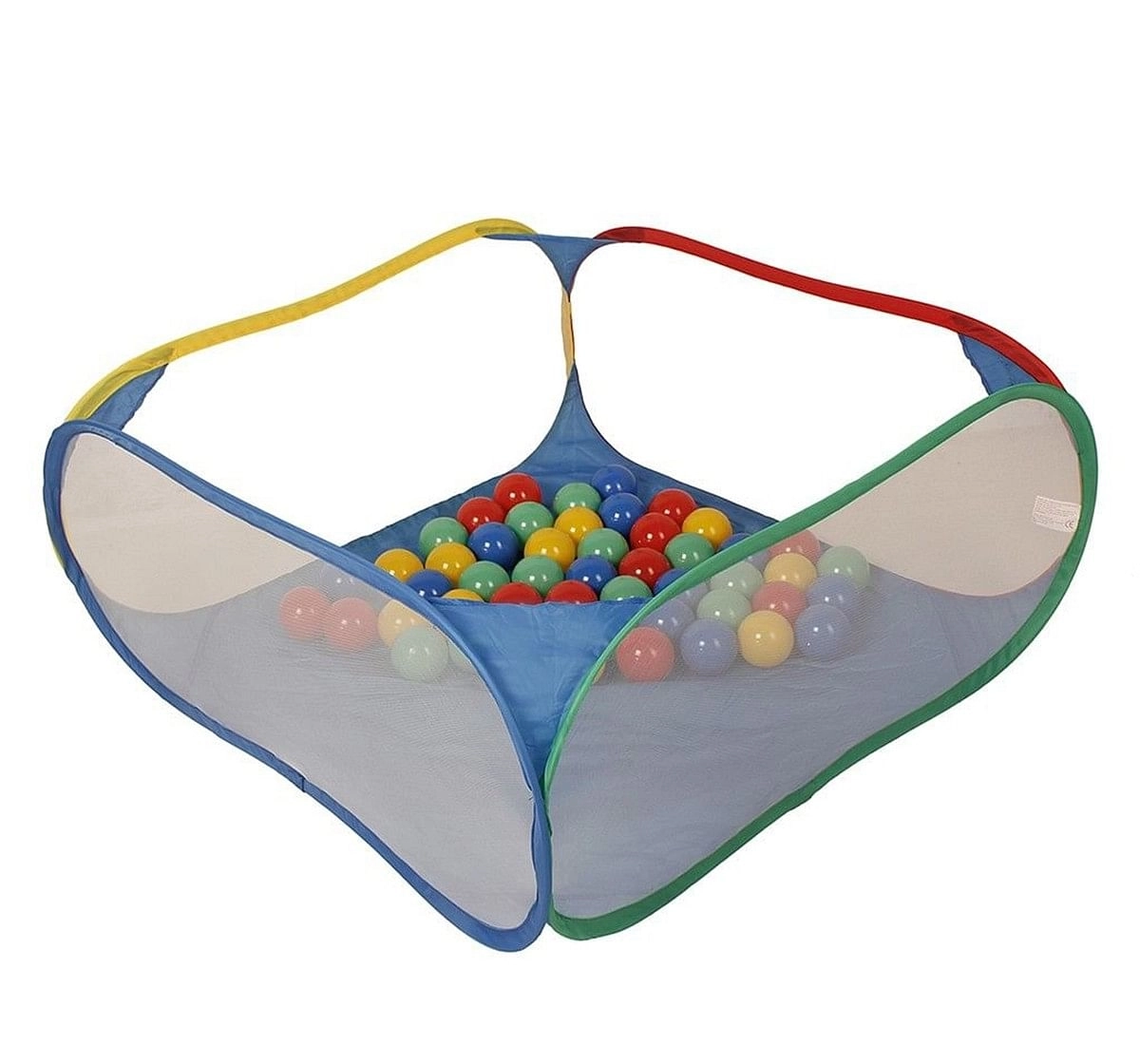 Shop Online Hamleys Baby Ball Zone Baby Gear for Kids age 12M ...