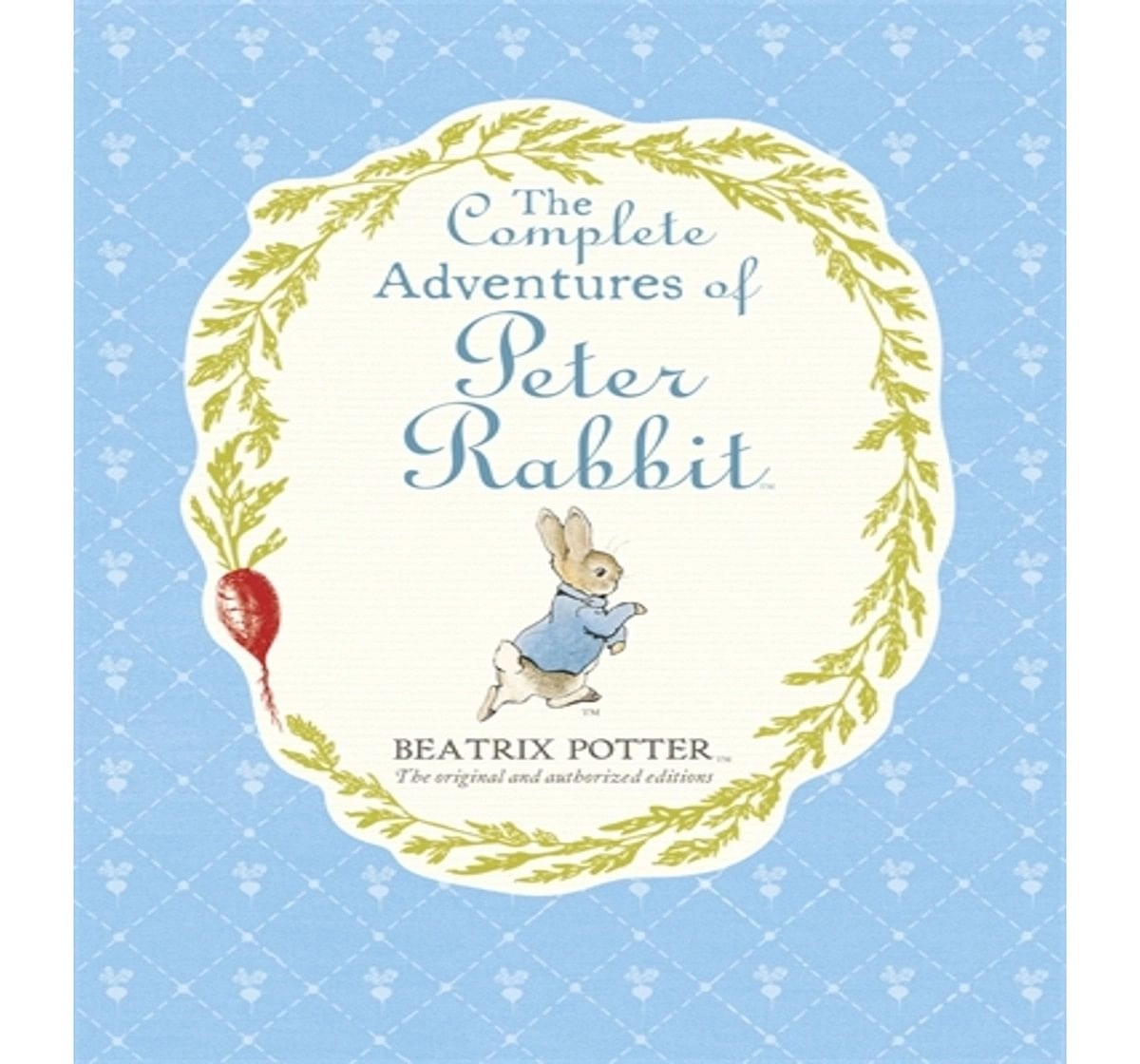 Shop The Complete Adventures of Peter Rabbit, 96 Pages Book by Beatrix ...