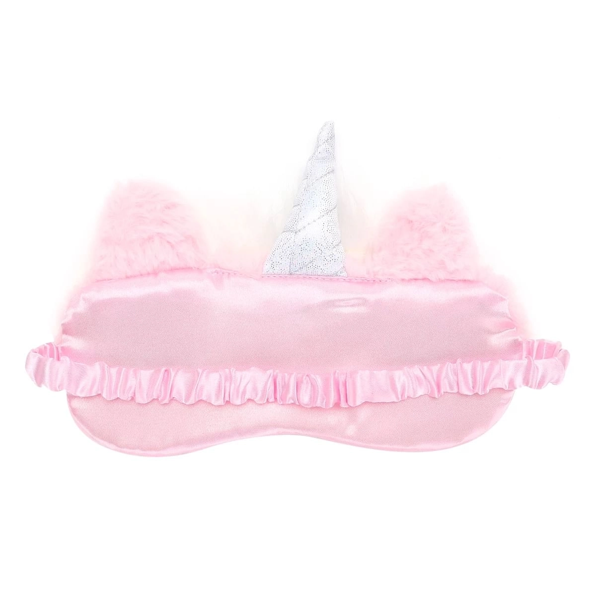 Hamster London Eye Mask, Pink, Fur, 3Y+